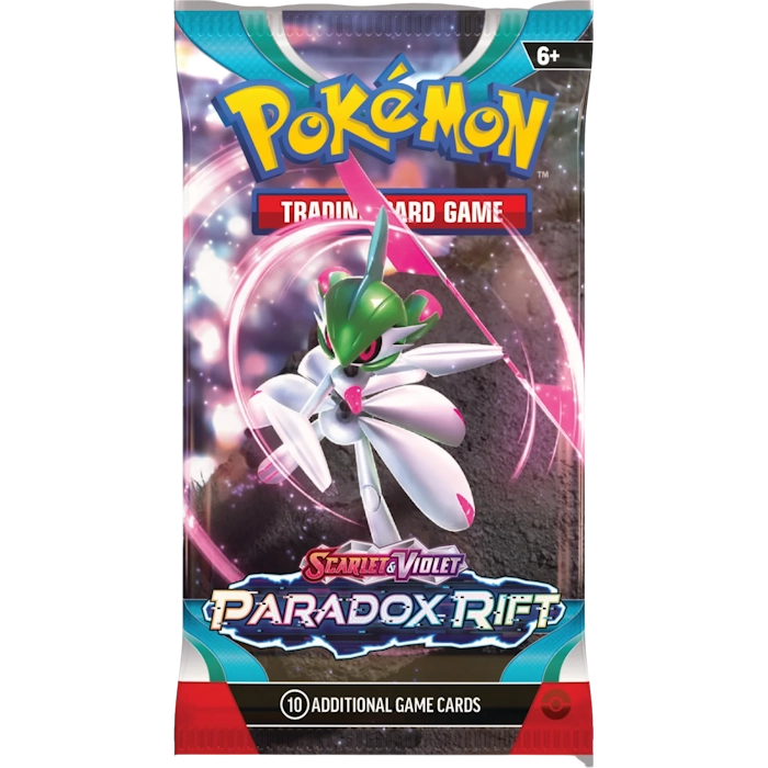Pokémon TCG Scarlet & Violet: Paradox Rift Booster pack | Route One Cards